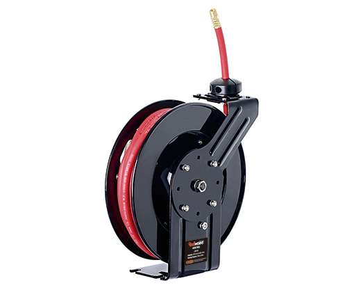 HR809 Steel Spring Driven Hose Reel Bulk | Intradin