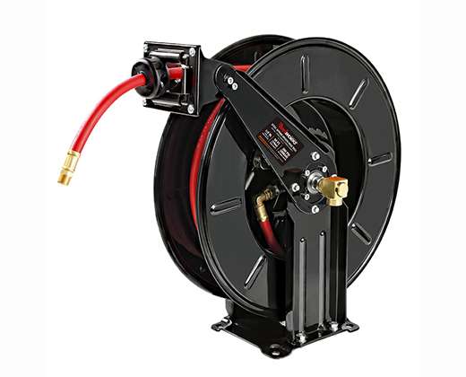 HR820 Steel Spring-Driven Hose Reel | Intradin