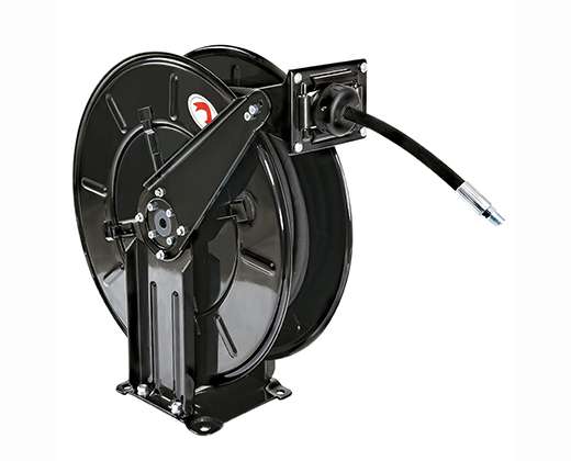 HR820 Steel Spring-Driven Hose Reel | Intradin