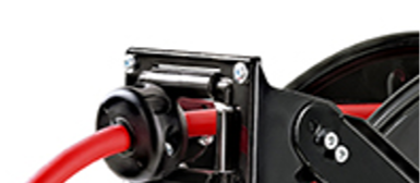 HR820 Steel Spring-Driven Hose Reel | Intradin