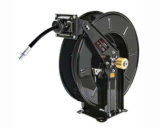 HR820 Steel Spring-Driven Hose Reel | Intradin