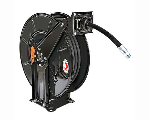 HR820 Steel Spring-Driven Hose Reel | Intradin