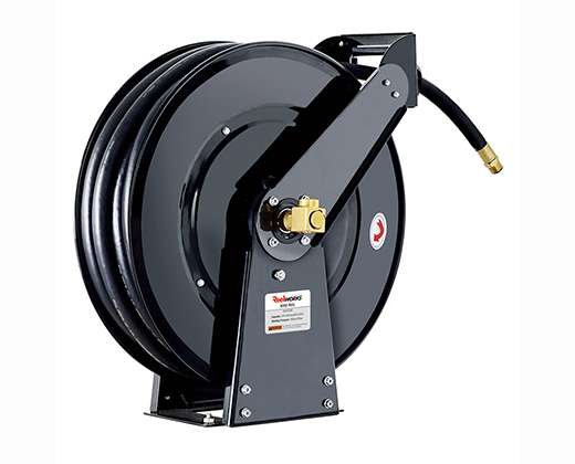HR818 Heavy Duty Hose Reel, Heavy Duty Retractable Reels | Intradin
