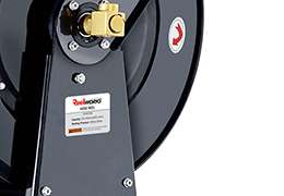 HR818 Heavy Duty Hose Reel, Heavy Duty Retractable Reels | Intradin