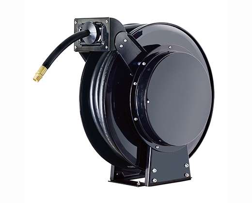 HR818 Heavy Duty Hose Reel, Heavy Duty Retractable Reels | Intradin