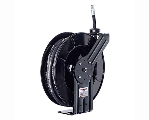 HR808 Steel Spring Driven Rewind Hose Reels, Hose Reel Spring Rewind ...
