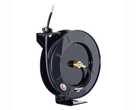 HR808 Steel Spring Driven Rewind Hose Reels, Hose Reel Spring Rewind ...