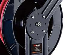 HR808 Steel Spring Driven Rewind Hose Reels, Hose Reel Spring Rewind ...