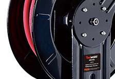 HR808 Steel Spring Driven Rewind Hose Reels, Hose Reel Spring Rewind ...