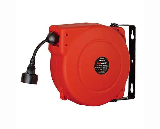 CR605 15m Cable Reel, 15 M Cable Reel Cord And Cable Reel Bulk | Intradin