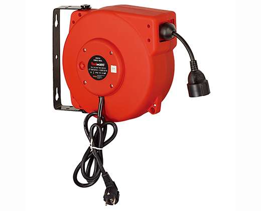 CR605 15m Cable Reel, 15 M Cable Reel Cord And Cable Reel Bulk | Intradin