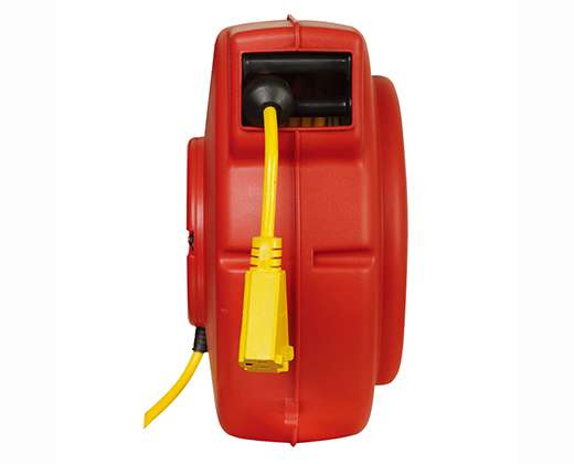 CR625 Industrial Power Cord Reel, Industrial Retractable Extension Cord ...