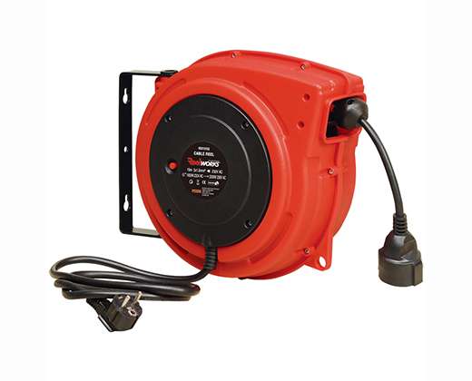 CR631 Cord And Cable Reel Bulk | Intradin