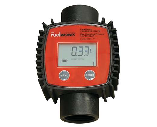 FM204 Turbine Digital Meter Bulk Supplier | Intradin